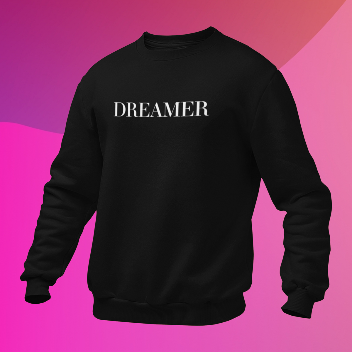 Dreamer Sweatshirt - RTK Dream Conference Official Merchandise – RTK Style