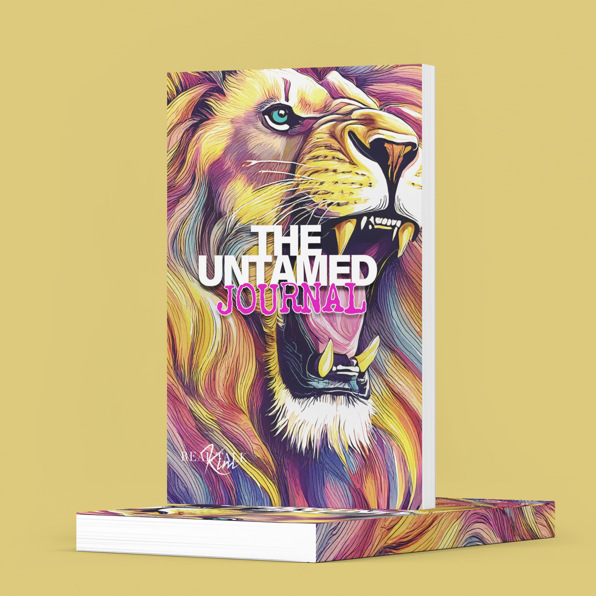 The Untamed Journal – RTK Style