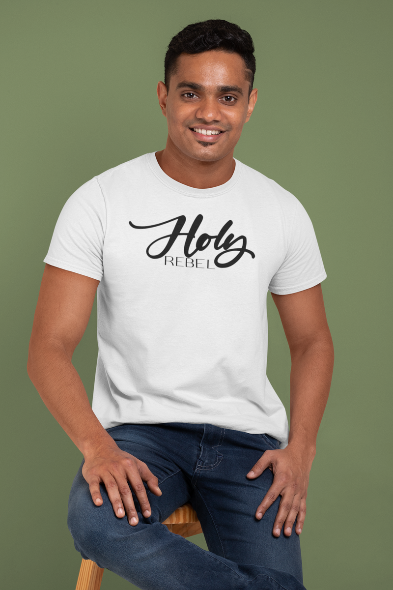 Holy Rebel T-Shirt – RTK Style
