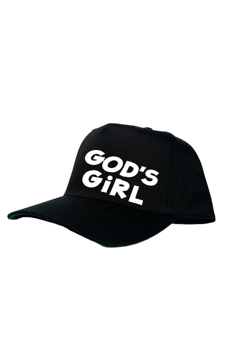 God's Girl Baseball Cap – RTK Style