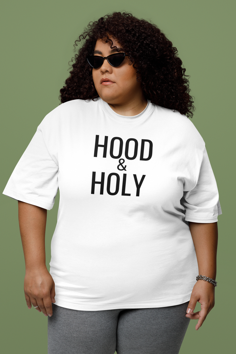 Hood & Holy T-Shirt – RTK Style